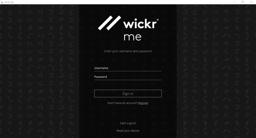 Wickr o “Wickr Me”, guía rápida | Protege.LA