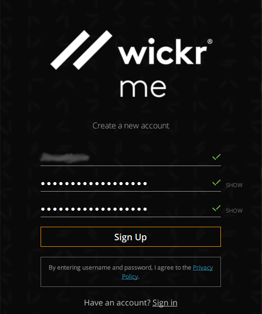 Wickr o “Wickr Me”, guía rápida | Protege.LA