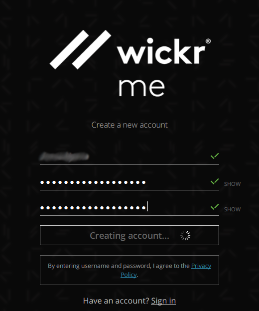 Wickr o “Wickr Me”, guía rápida | Protege.LA