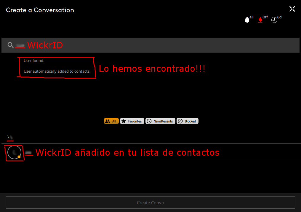 Wickr o “Wickr Me”, guía rápida | Protege.LA
