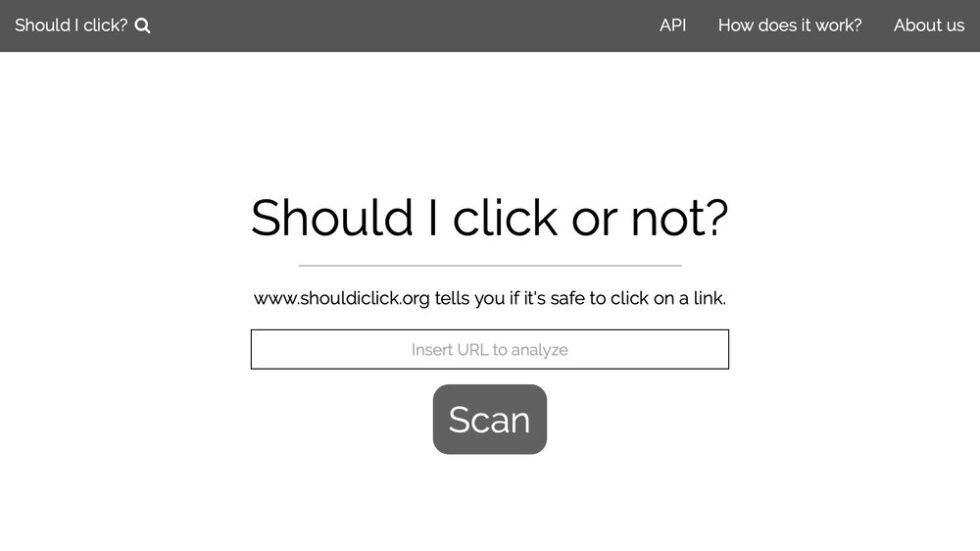 Should I Click? | Protege.LA