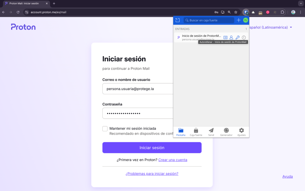Guía para utilizar Bitwarden: gestor de contraseñas | Protege.LA