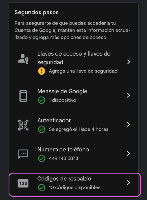 Guía de seguridad avanzada en Google | Protege.LA