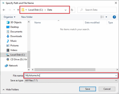 VeraCrypt: guía de uso, instalación y cifrado de archivos | Protege.LA