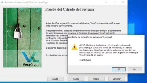 VeraCrypt: guía de uso, instalación y cifrado de archivos | Protege.LA