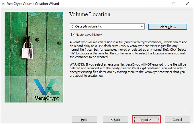VeraCrypt: guía de uso, instalación y cifrado de archivos | Protege.LA